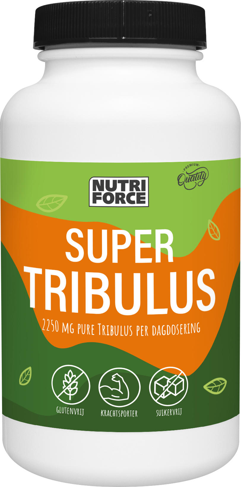 Nutriforce Super Tribulus - Gezondheidswinkel