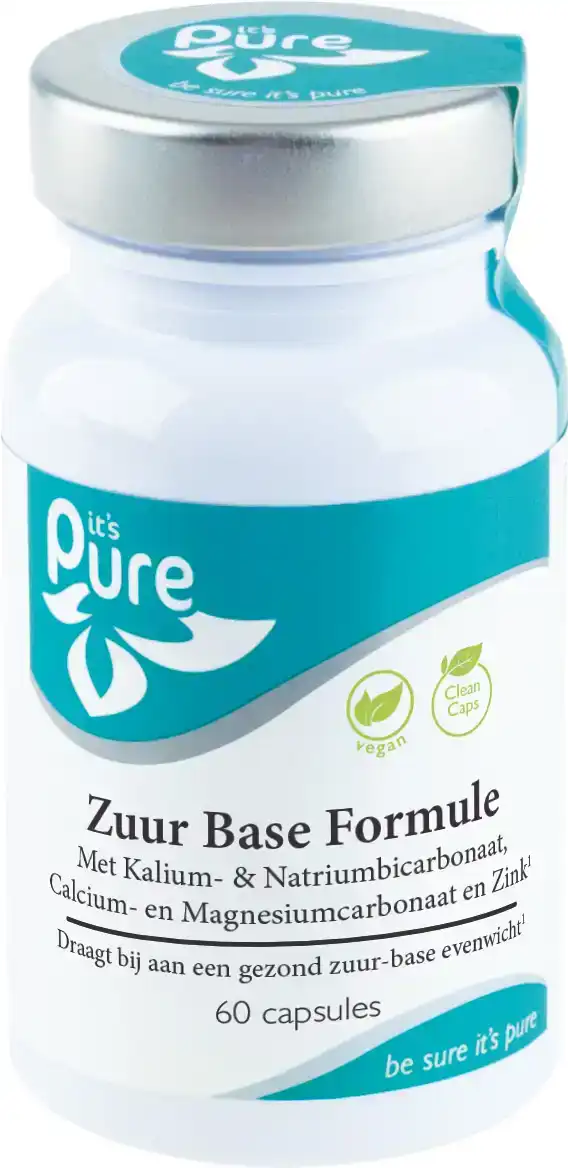 it's Pure Zuur Base Formule - Gezondheidswinkel