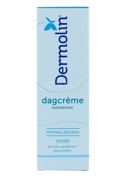 Dermolin Dagcrème - Gezondheidswinkel