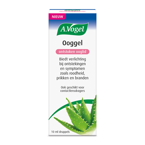 A.Vogel Ooggel Ontstoken Ooglid - Gezondheidswinkel