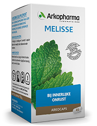 Arkocaps Melisse Capsules - Gezondheidswinkel